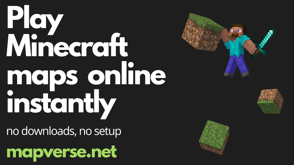 Latest Minecraft Multiplayer Maps - MapVerse